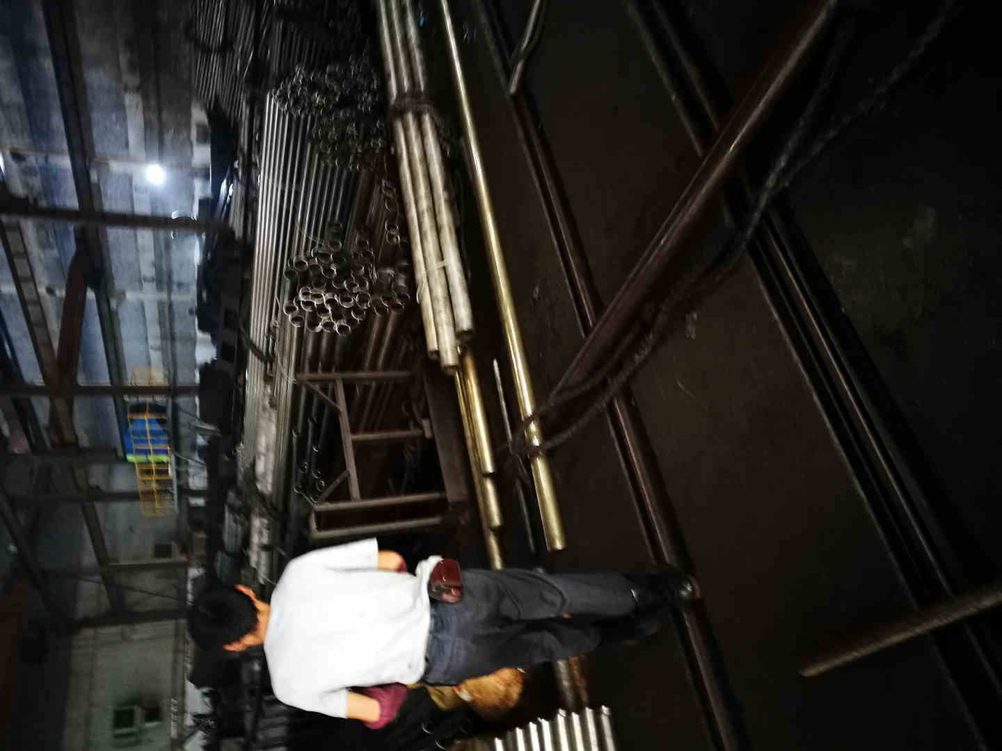 ASTM A312 TP316TI Seamless tubes exporter - RYIN STAINLESS PIPES FACTORY